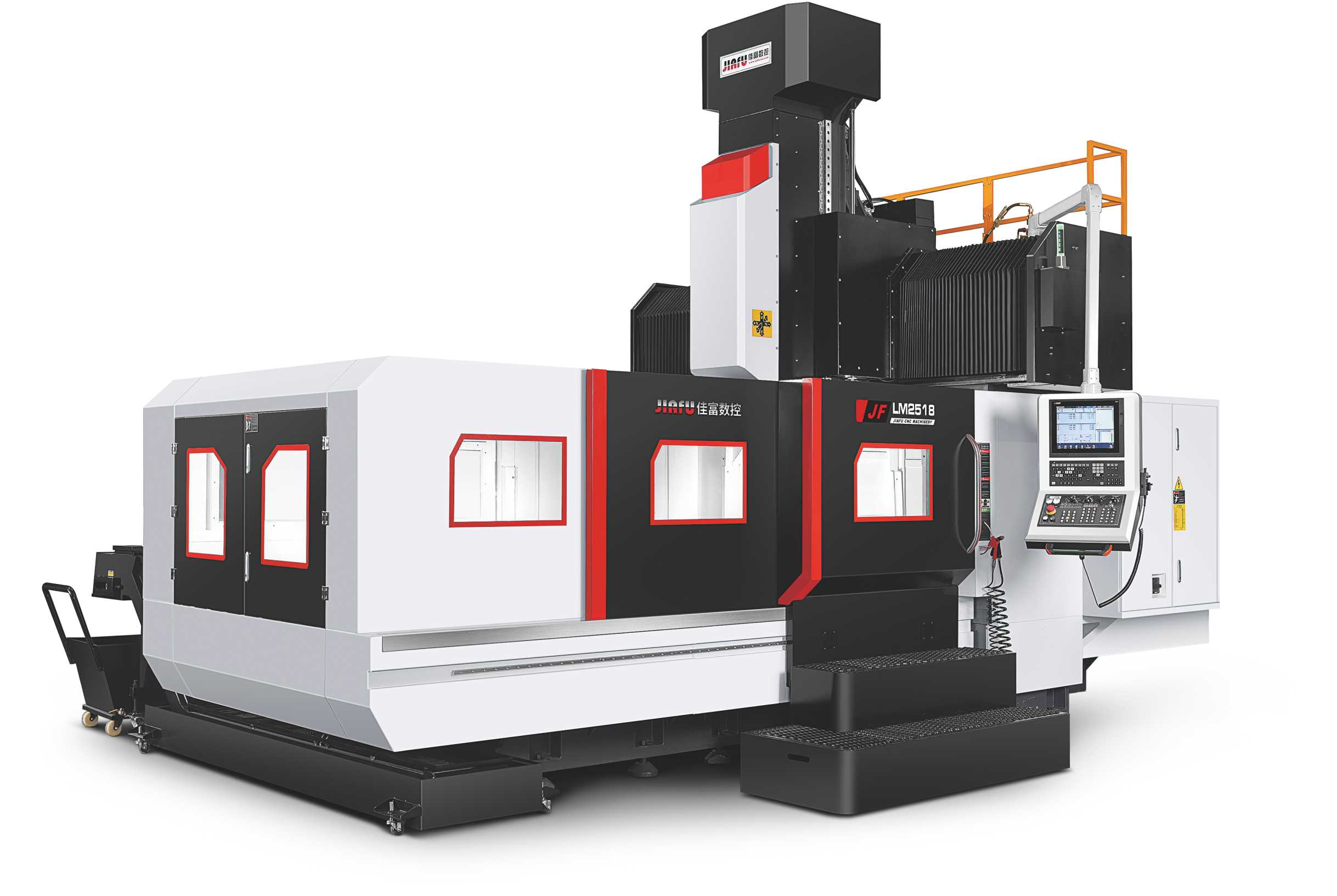 高速重型龙门加工中心系列 - 广东佳富精密数控设备有限公司
